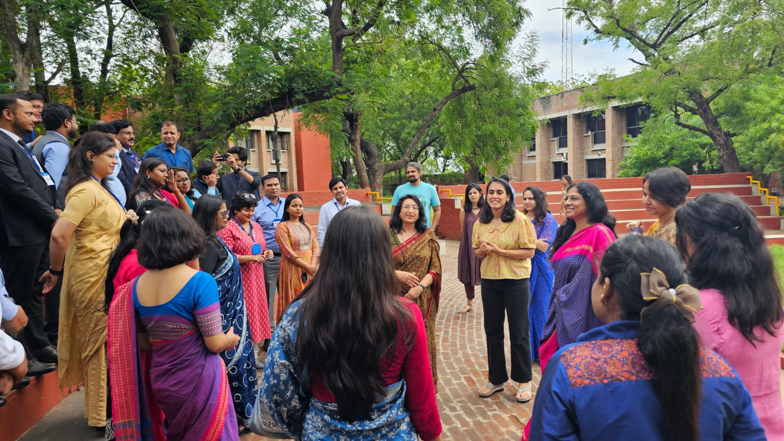 MICA-CDMC Joins Hands with Bihar Institute of Public Administration and ...