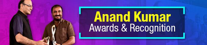 Anand kumar Super 30 Story, Biography, Success Story, Admission - MBA ...