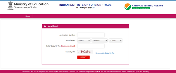 IIFT Result 2022 (Released) by IIFT NTA, Check Cut Off, Scorecard - MBA ...