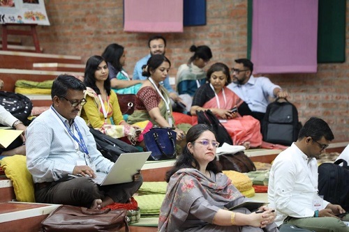 MICA, ICMR & GHS EQUIP INDIA’s TOP HEALTH SCIENTISTS WITH HEALTH ...