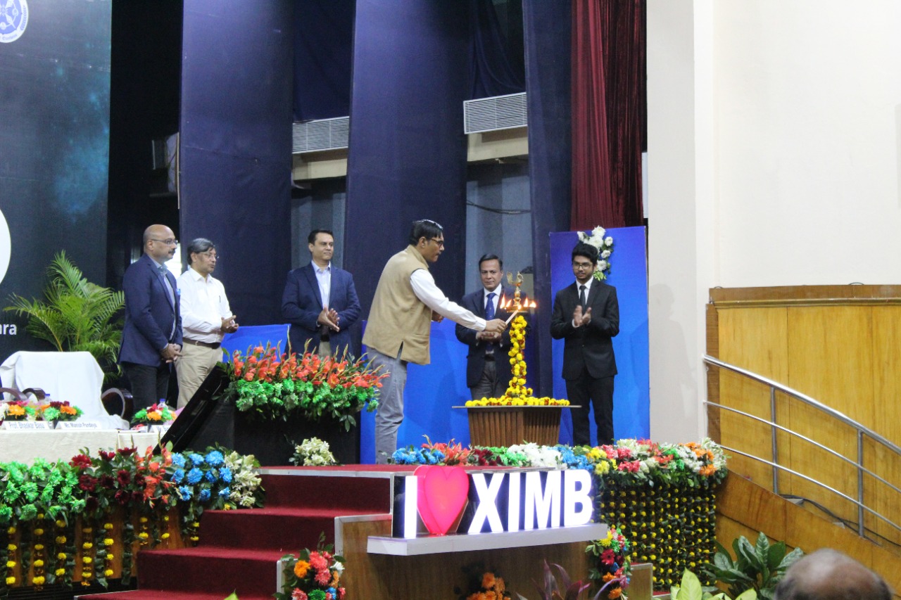 XSYS- The Systems Association of XIMB hosts