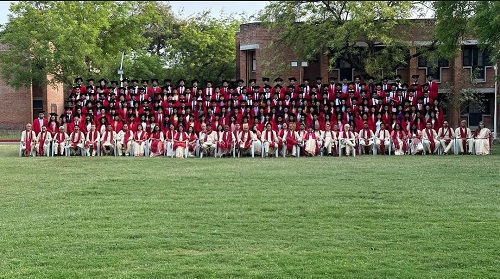 MICA HOSTS 28th ANNUAL CONVOCATION CEREMONY FOR THE BATCHES OF 2023