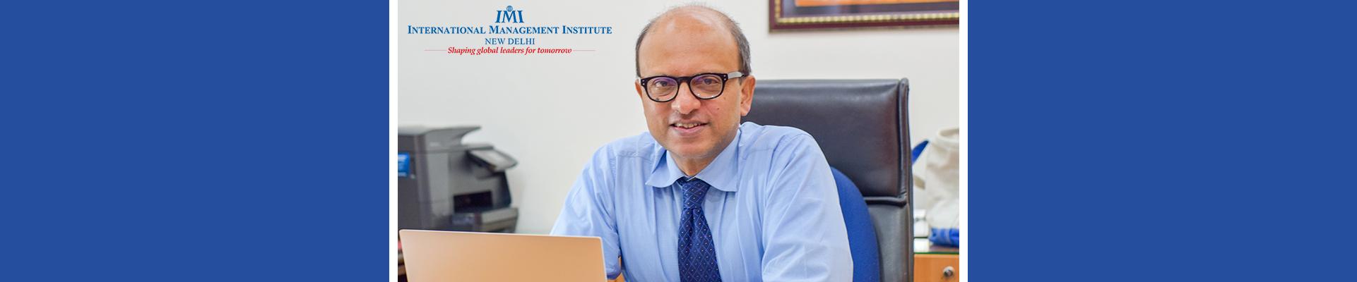 Rendezvous with Dr. Himadri Das