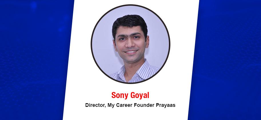 Profile of Mr. Sony Goyal, Alumnus of IIM Ahmedabad